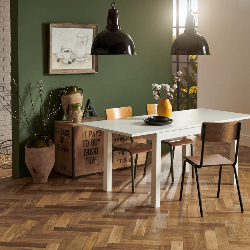 Woodpecker Goodrich Parquet | £133.95 per pack