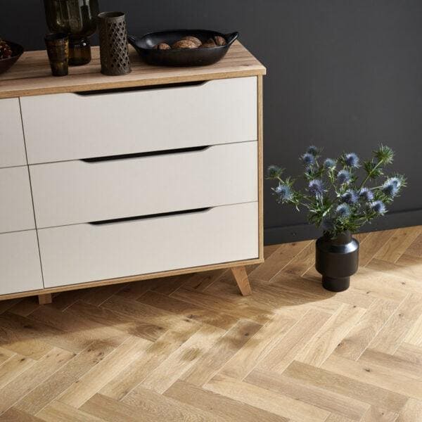 Woodpecker Goodrich Parquet | £133.95 per pack