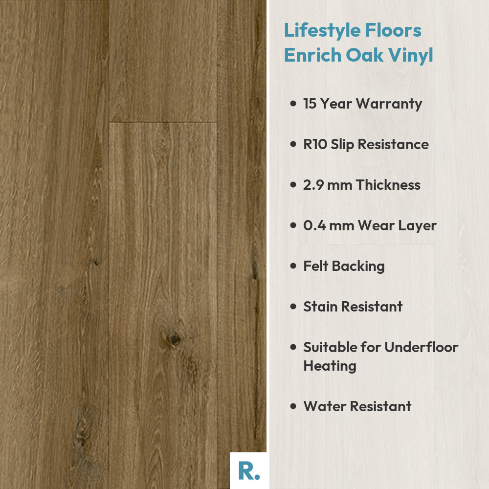 Enrich Oak Vinyl | SPECIAL OFFER