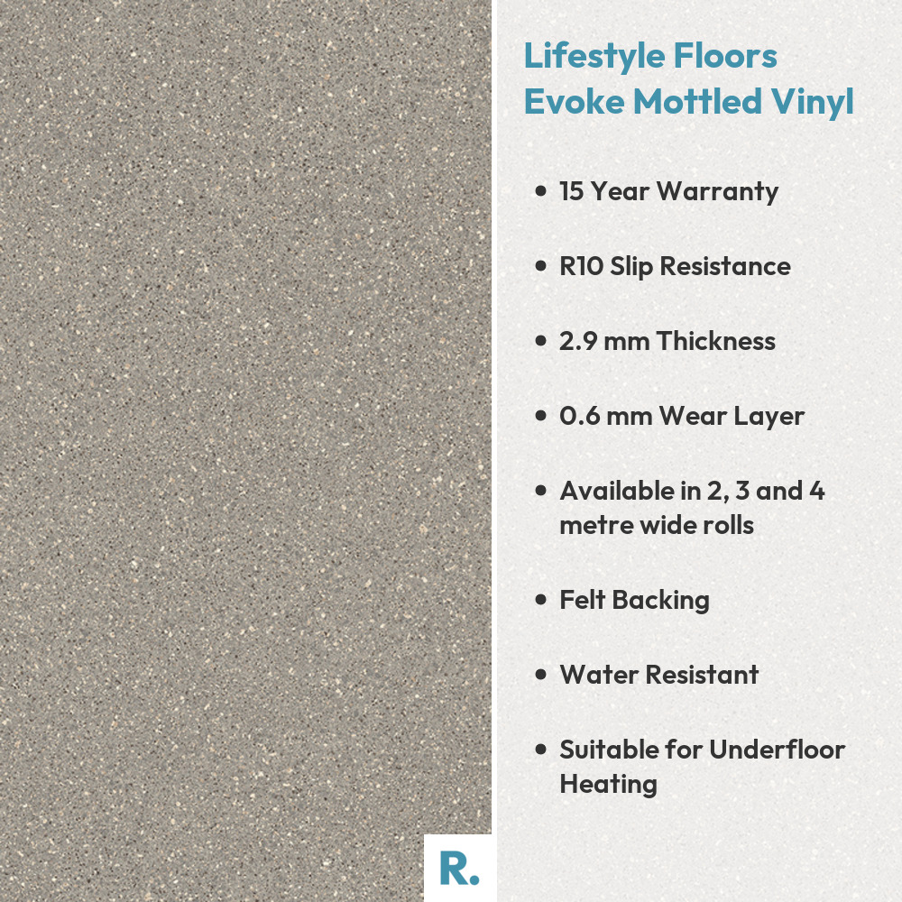 Evoke Mottled Vinyl | SPECIAL OFFER