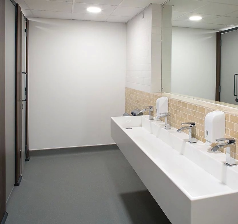 Gemini PVC Capping Strip 2m Lengths | £4.95 each