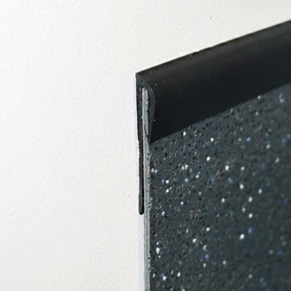 Gemini PVC Capping Strip 2m Lengths | £4.95 each