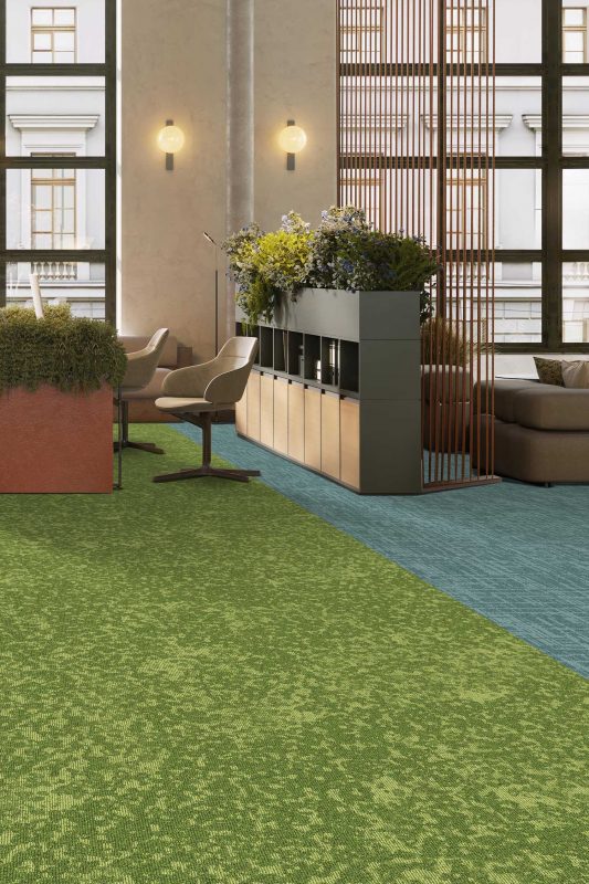 Burmatex Balance Ratio Carbon Neutral Carpet Tiles | £205.80 per box