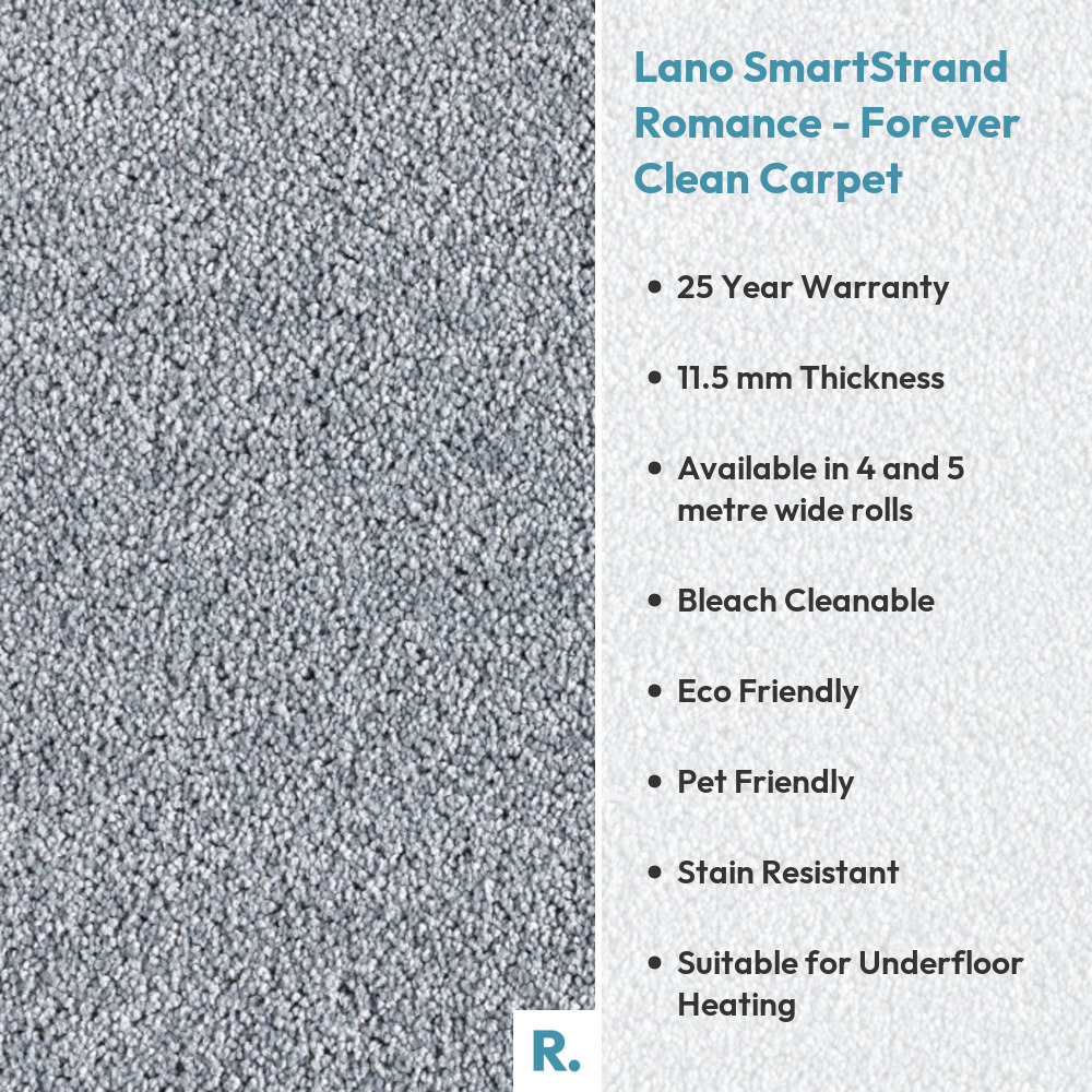 Lano SmartStrand Romance - Forever Clean Carpet | From £49.95 / sq. metre