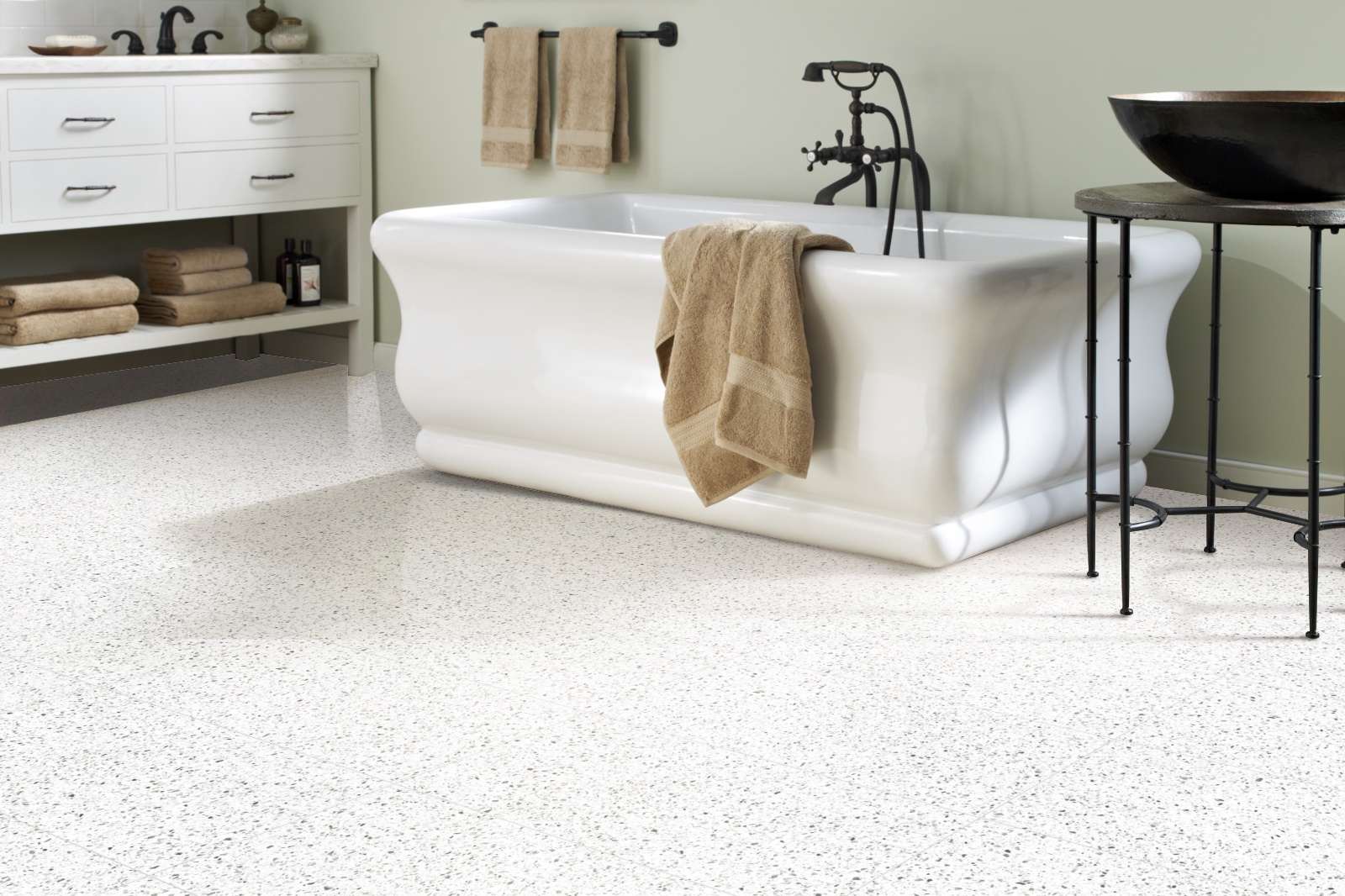 Furlong Flooring Carina Stone LVT - 0.55mm Wear Layer | £76.17 per pack