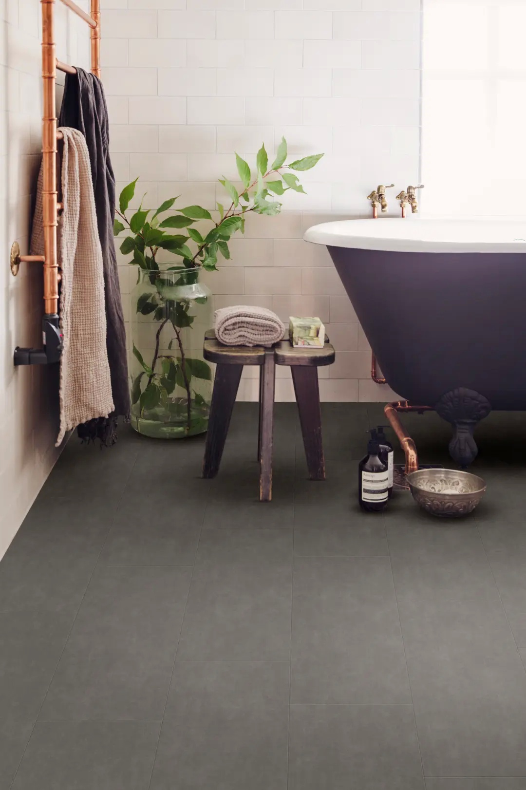 Furlong Flooring Sirona Stone LVT | £70.01 per pack