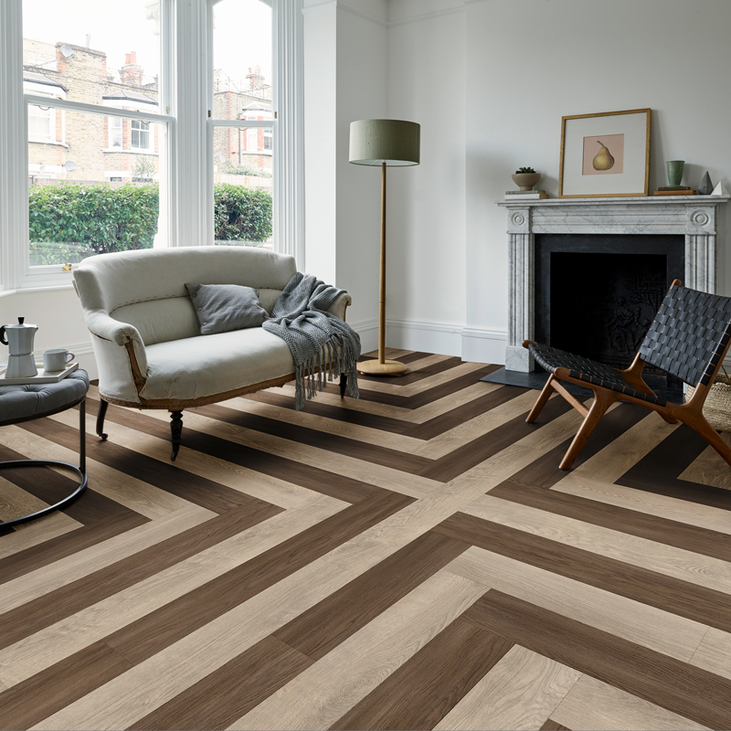 Classic Wood LVT by Remland | From £90.12 per pack