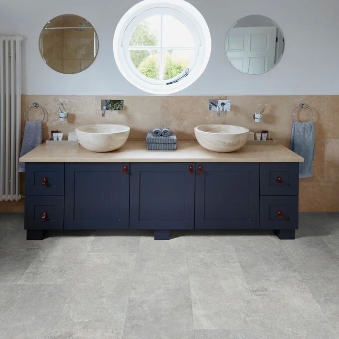 Polyflor Camaro Stone LVT - 0.30mm Wear Layer | £90.01 per pack