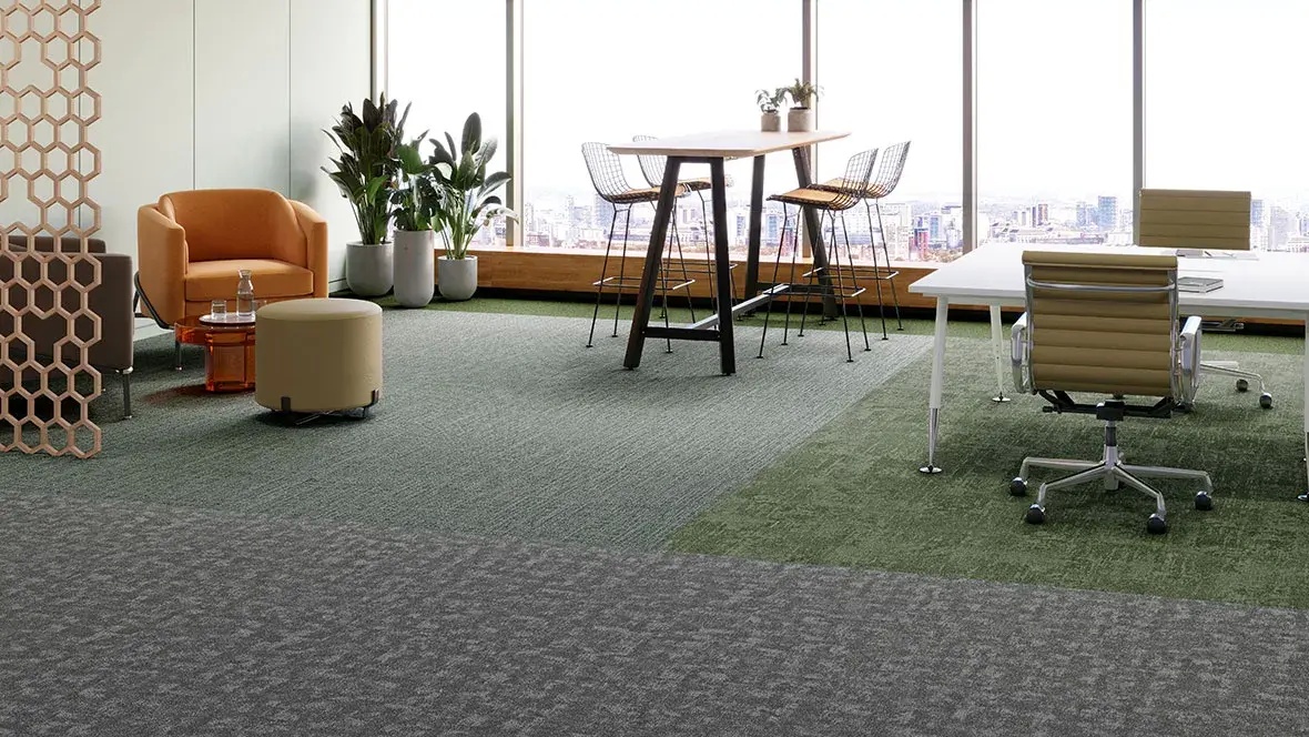 Tessera Harmony Design Commercial Carpet Tiles | £145.44 per box