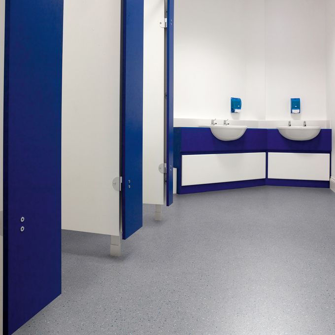 Polyflor Polysafe Astral PUR Commercial Safety Vinyl | From £23.95 / sq ...