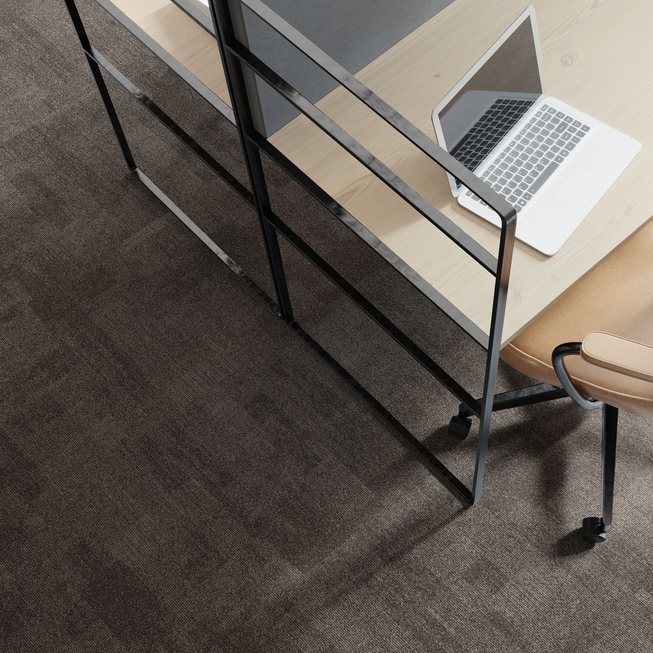 Mohawk Teak Commercial Carpet Tiles | £139.95 per box